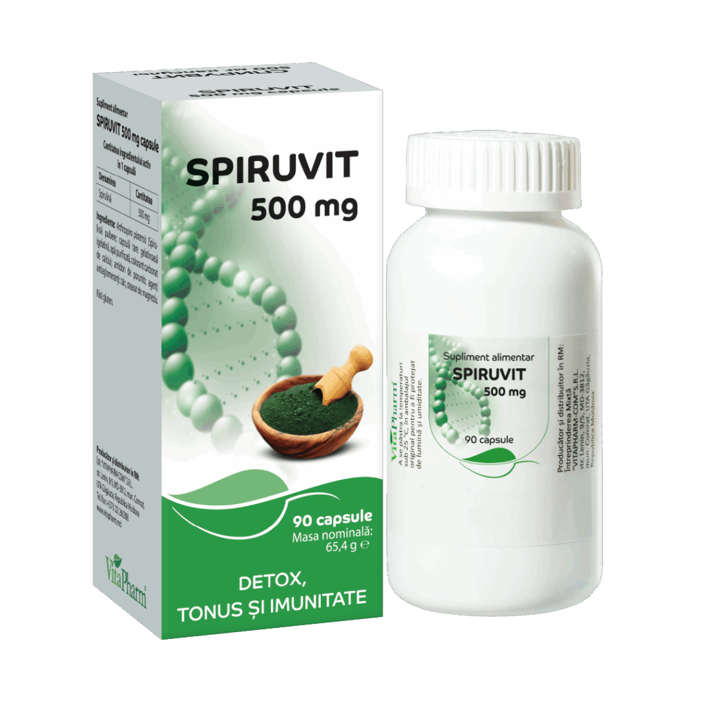 Suplimente bioactive în Moldova | VitaPharm – Suplimente bioactive și ...